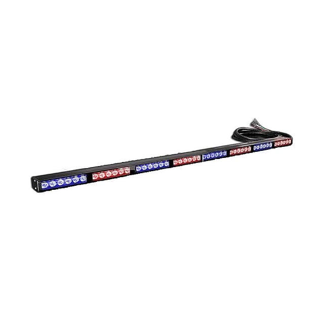 Enforcer Light Stick 8 Head LED Warning Light Bars