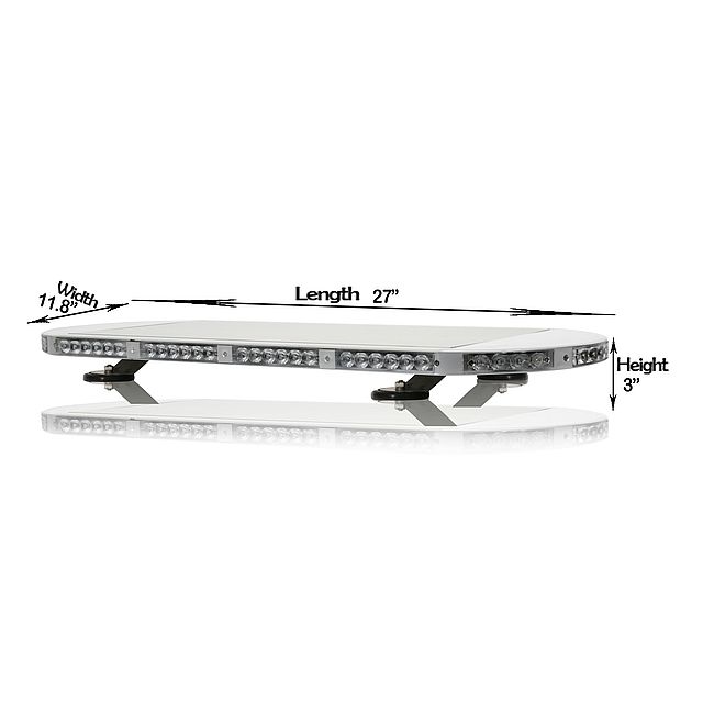 27 Inch Enforcer CREE Mini LED Light Bar | LED Outfitters