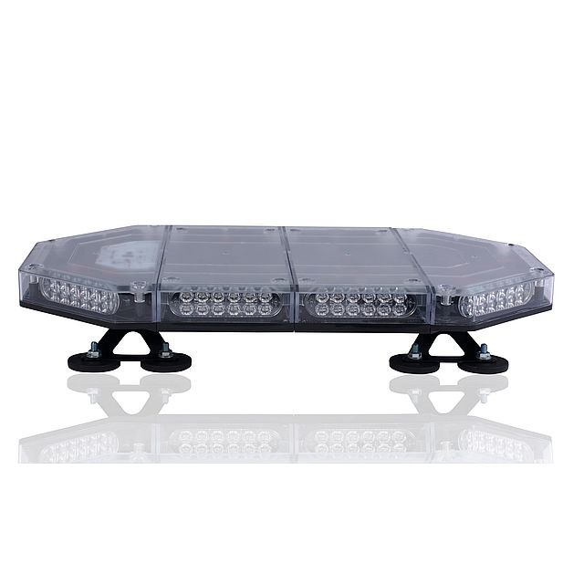 MINI LED LIGHTBARS :: 18 Inch Flex Mini LED Light Bar (12 LED modules)