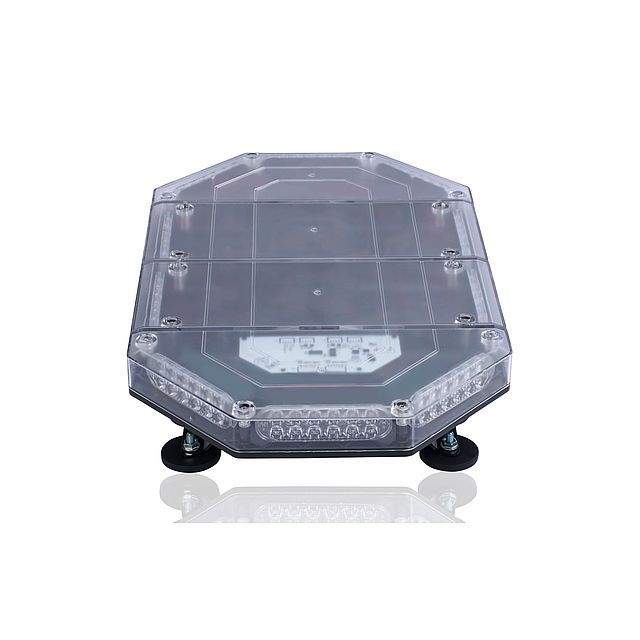 MINI LED LIGHTBARS :: 18 Inch Flex Mini LED Light Bar (12 LED modules)