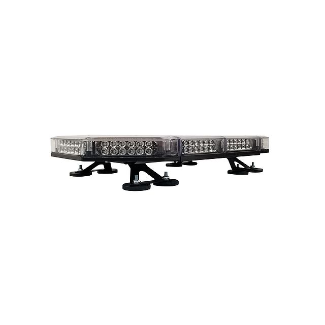 MINI LED LIGHTBARS :: 18 Inch Flex Mini LED Light Bar (12 LED modules)