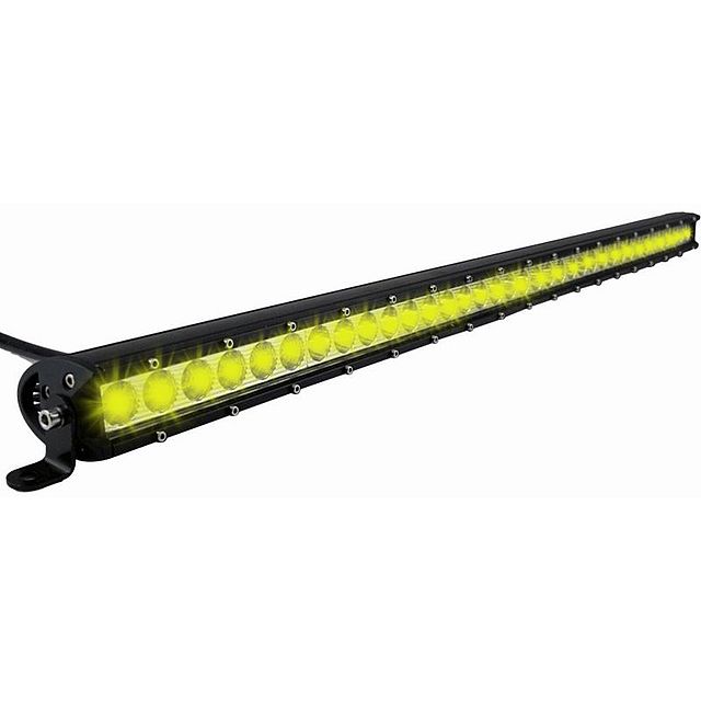 Dual Color 30” CREE LED Flood/Spot Light Bar | LED Outfitters